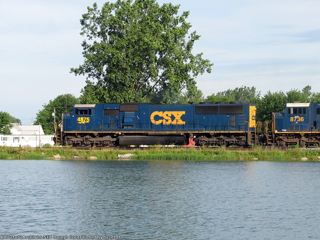 CSX 4575